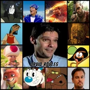 David Robles | Doblaje España Wiki | Fandom