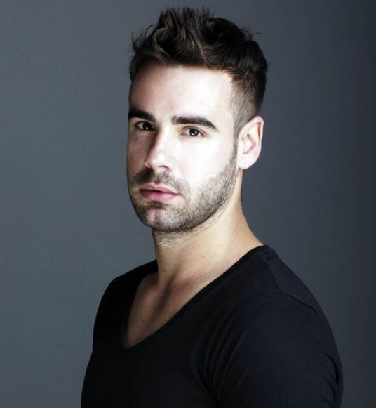 David Carrillo | Doblaje España Wiki | Fandom