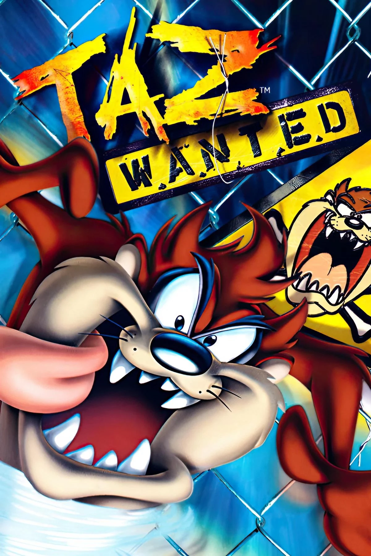Taz: Wanted | Doblaje España Wiki | Fandom