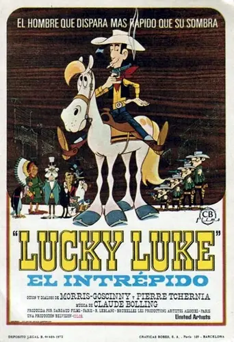 Lucky Luke, el intrépido | Doblaje España Wiki | Fandom