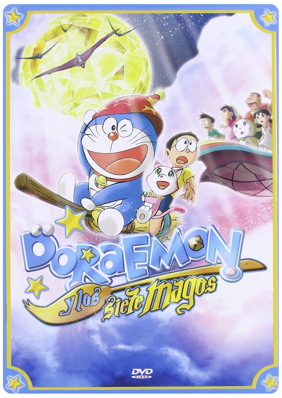 Doraemon y los siete magos | Doblaje España Wiki | Fandom