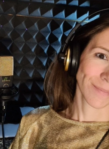 Sandra Soria | Doblaje España Wiki | Fandom