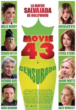 Movie 43 | Doblaje España Wiki | Fandom
