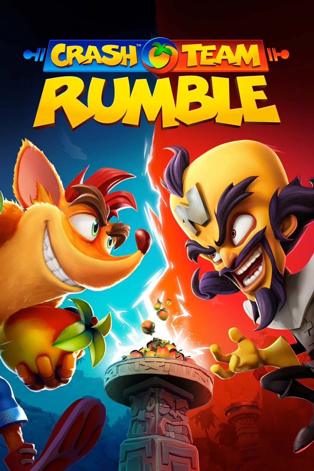 Crash Team Rumble | Doblaje España Wiki | Fandom