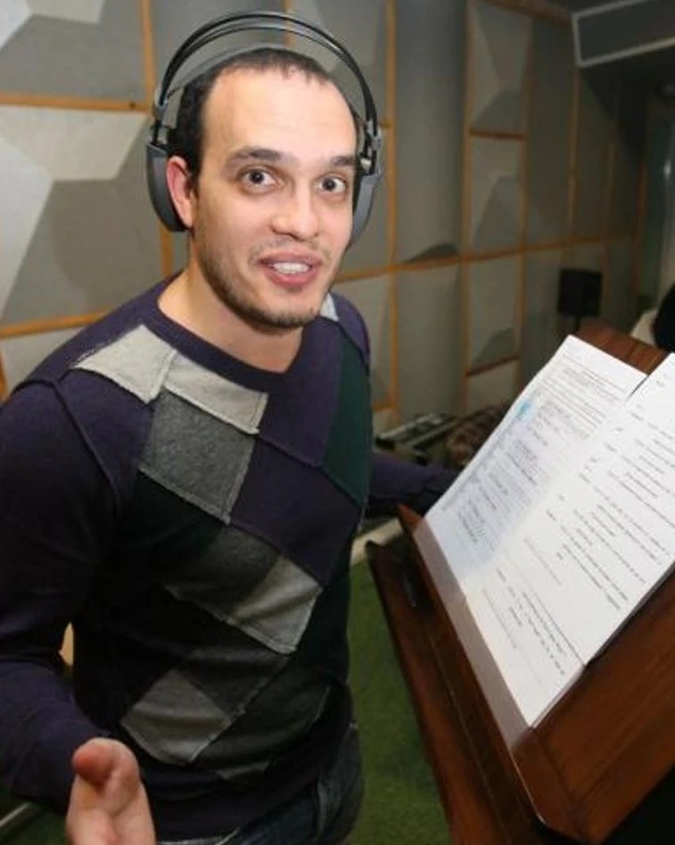 Daniel Lema | Doblaje España Wiki | Fandom