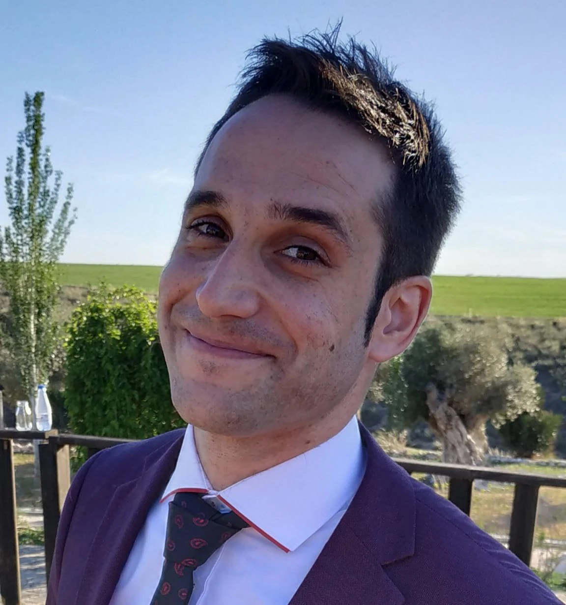 Alberto Martínez-Raposo | Doblaje España Wiki | Fandom