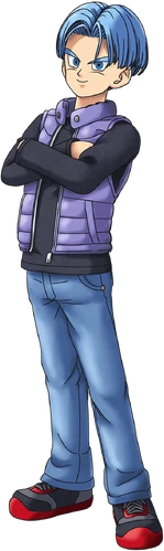 Trunks | Doblaje España Wiki | Fandom