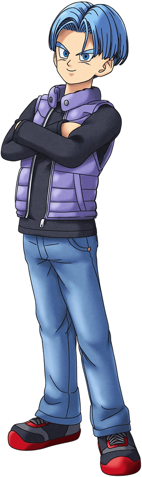 Trunks | Doblaje España Wiki | Fandom