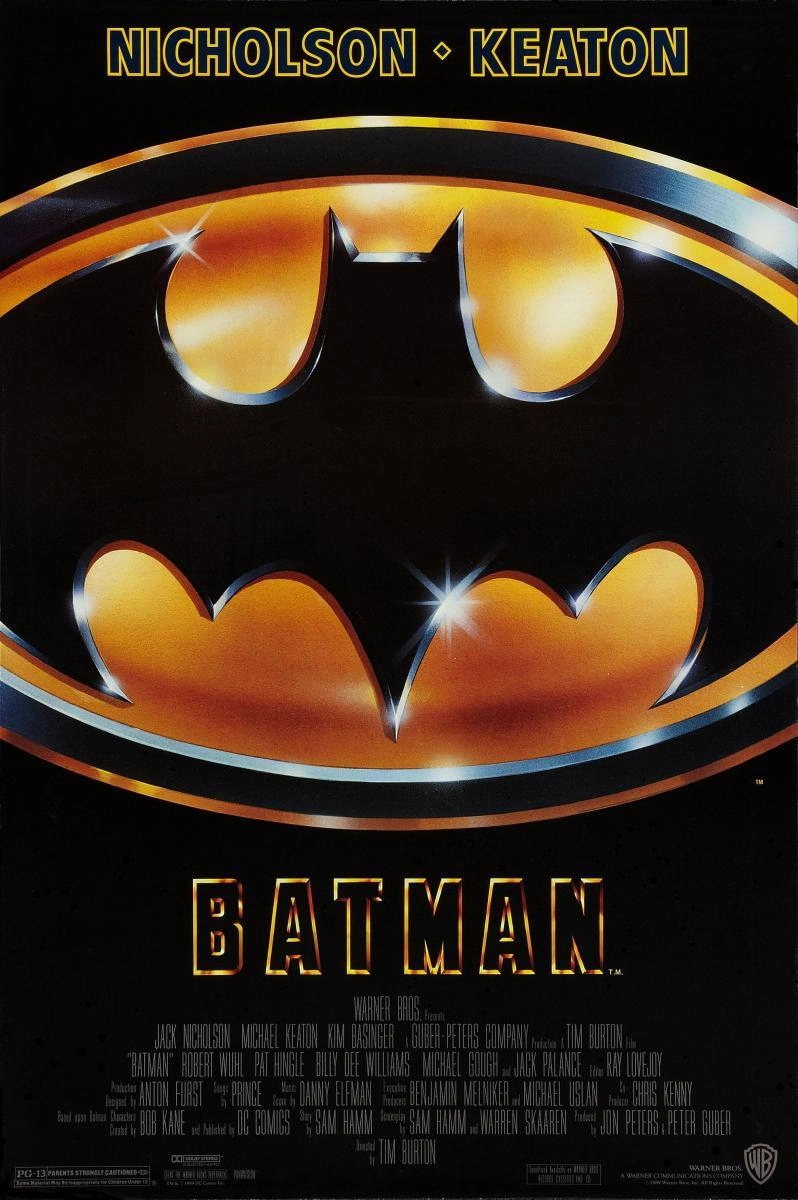Batman (1989) | Doblaje España Wiki | Fandom