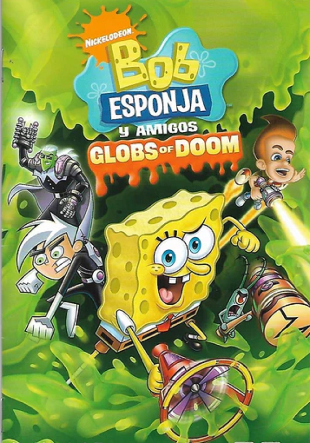 Bob Esponja y amigos: Globs of Doom | Doblaje España Wiki | Fandom Bob Esponja y amigos: Globs of Doom | Doblaje España Wiki | Fandom