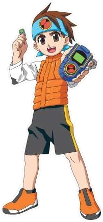 Lan Hikari | Doblaje España Wiki | Fandom