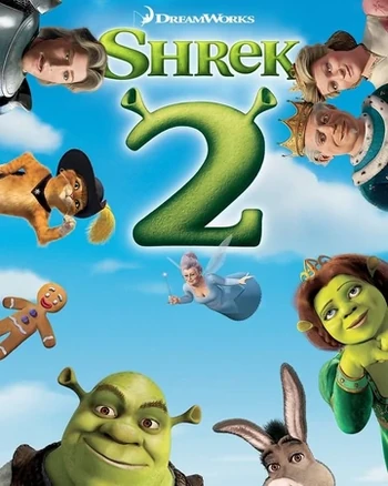 Shrek 2 | Doblaje España Wiki | Fandom