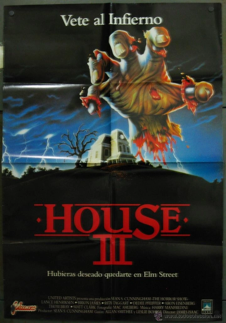 House 3 | Doblaje España Wiki | Fandom