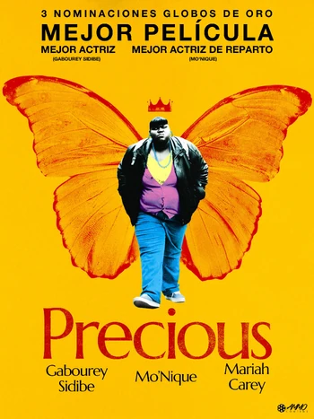 Precious | Doblaje España Wiki | Fandom