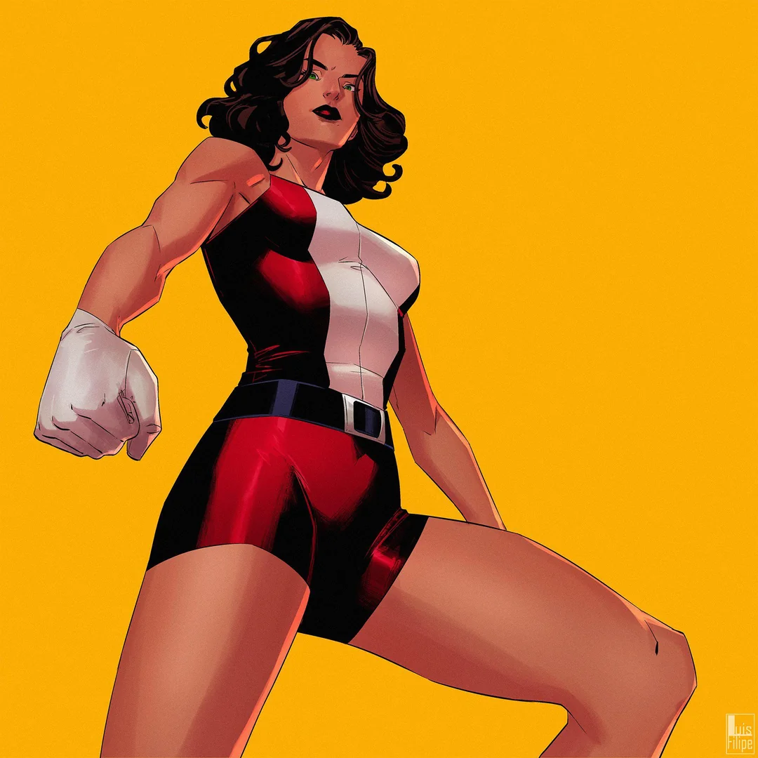 Rita Farr | Doblaje España Wiki | Fandom
