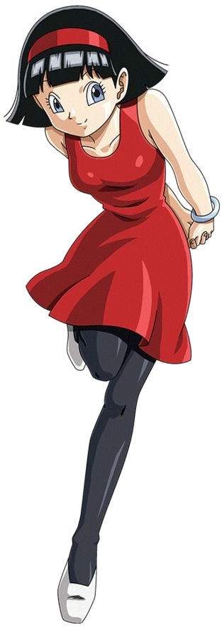 Videl | Doblaje España Wiki | Fandom