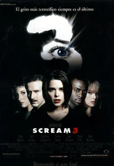 Scream 3 | Doblaje España Wiki | Fandom