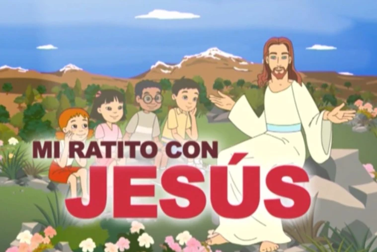 Mi ratito con Jesús | Doblaje España Wiki | Fandom