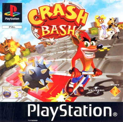 Crash Bash | Doblaje España Wiki | Fandom