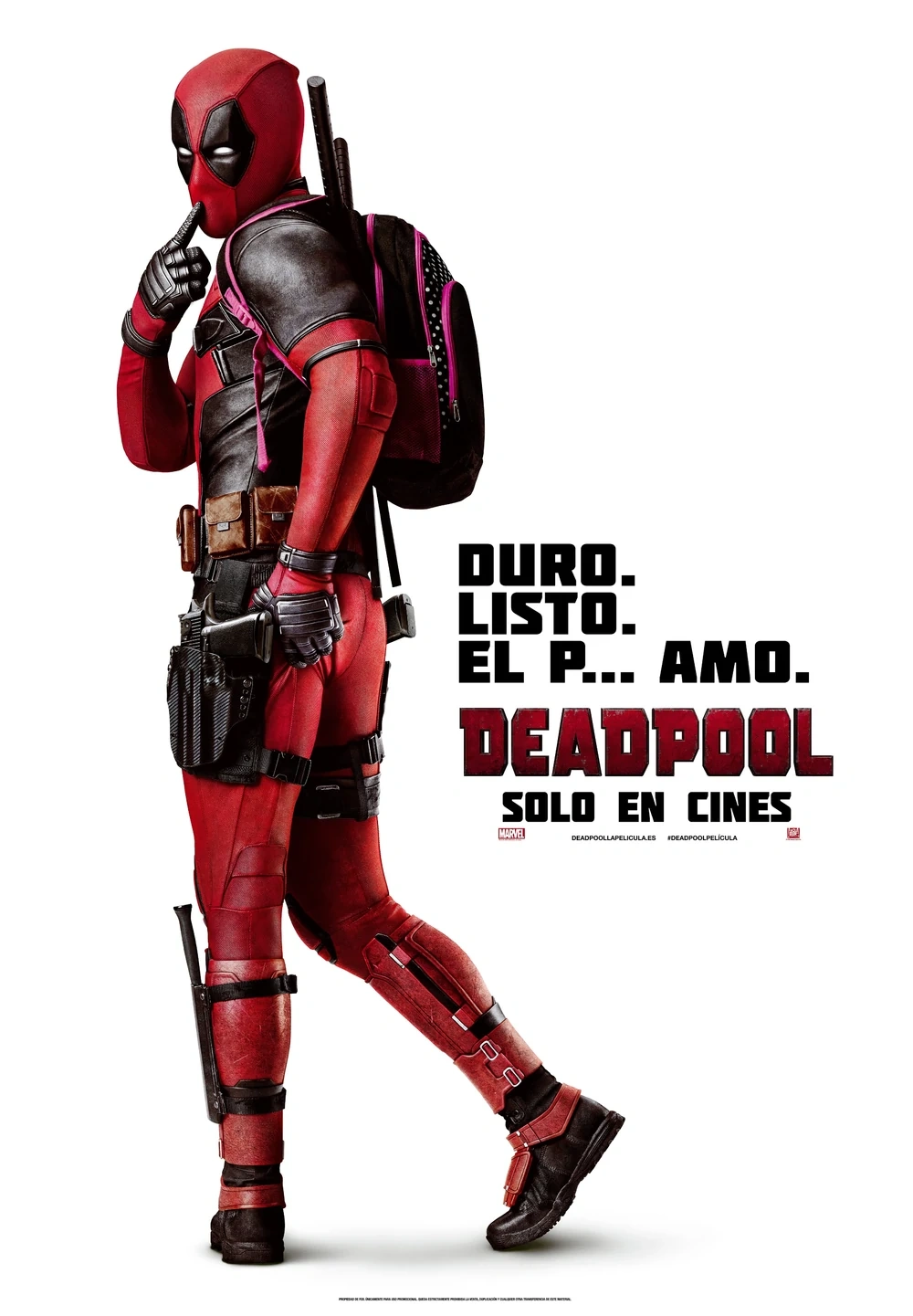 Deadpool (película) | Doblaje España Wiki | Fandom