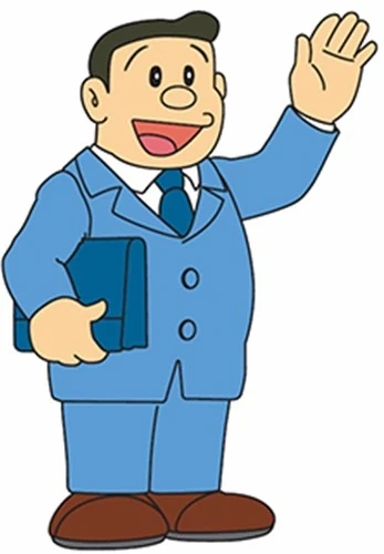 Nobisuke Nobi | Doblaje España Wiki | Fandom