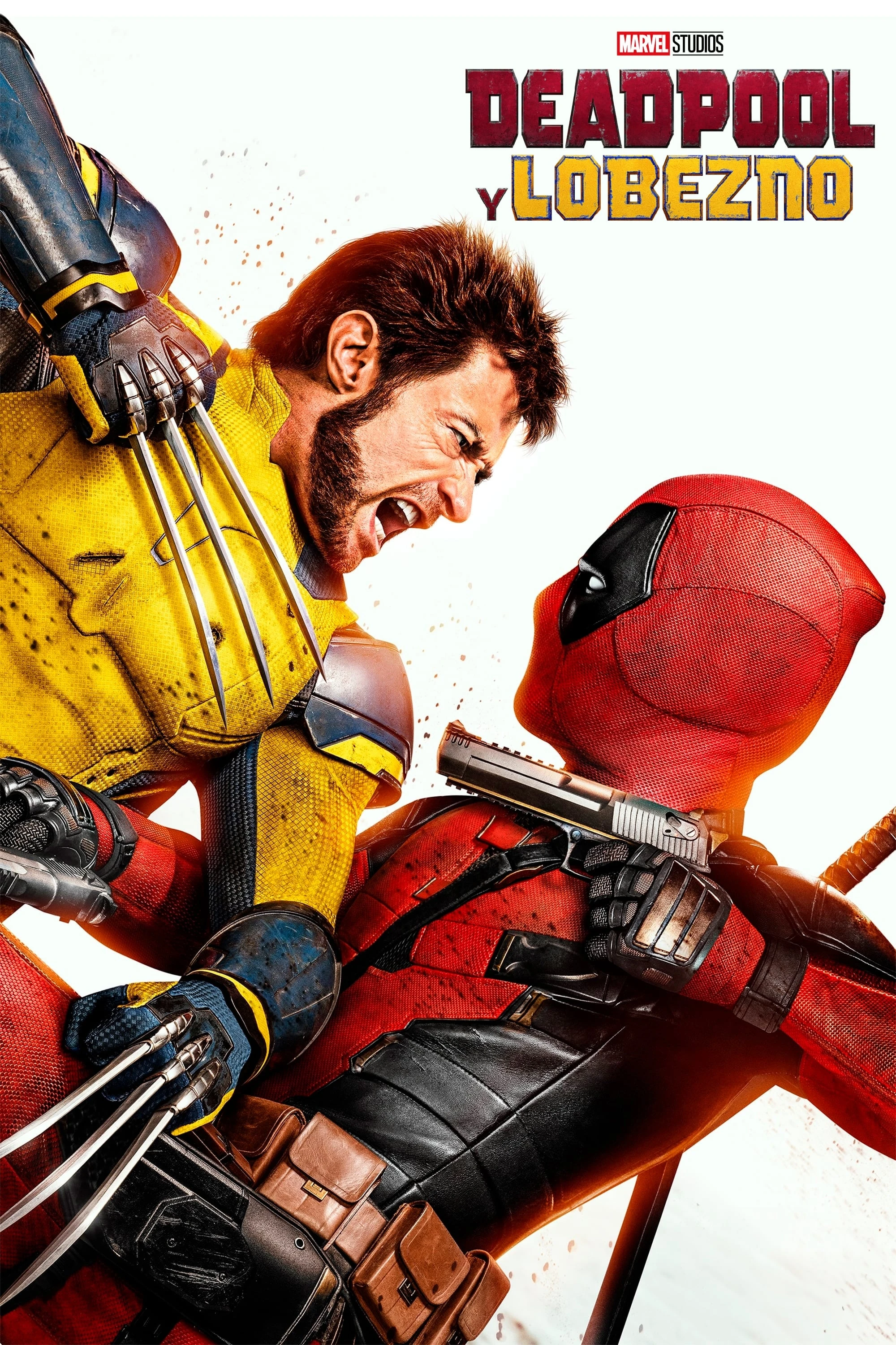 Deadpool Y Lobezno | Doblaje España Wiki | Fandom