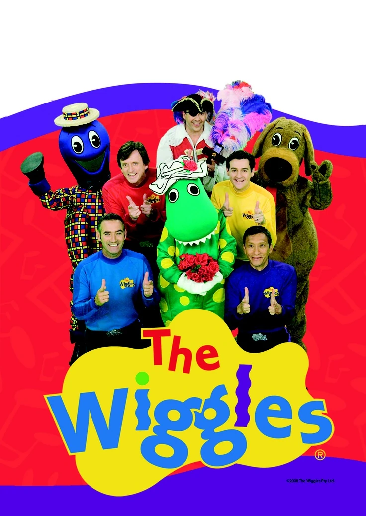 Los Wiggles | Doblaje España Wiki | Fandom Los Wiggles | Doblaje España Wiki | Fandom