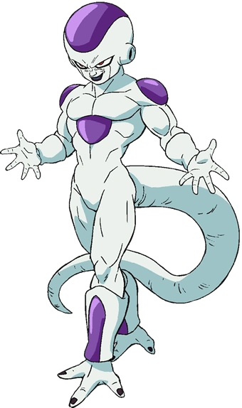 Freezer | Doblaje España Wiki | Fandom