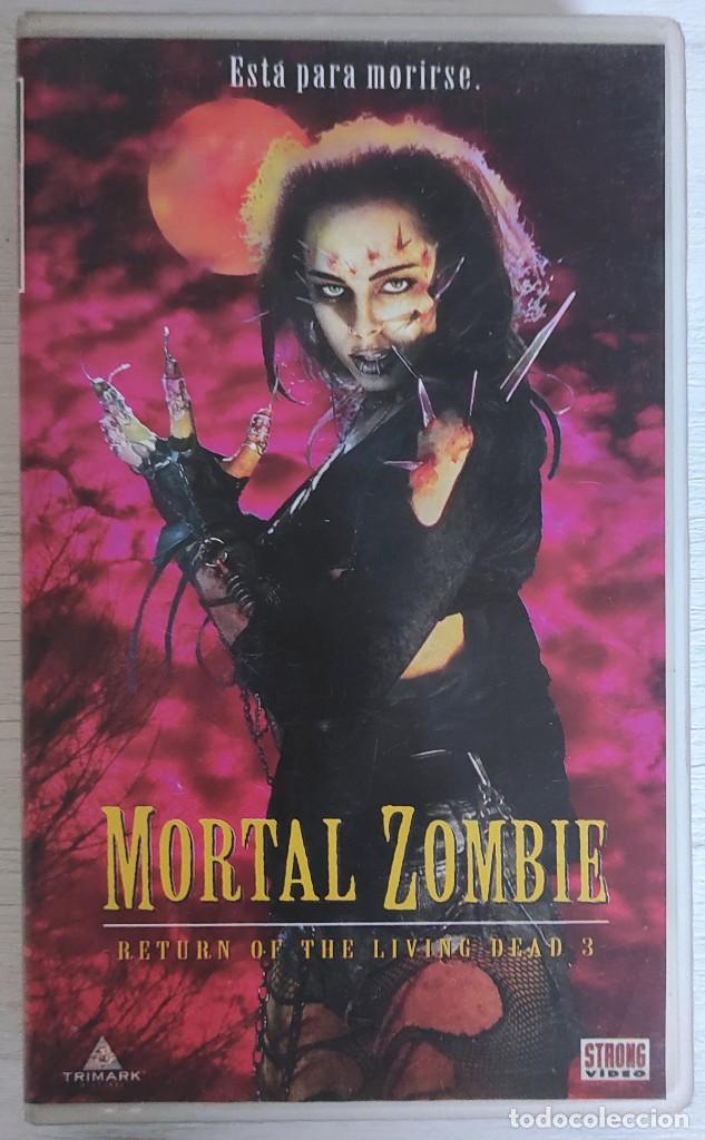 Mortal Zombie Doblaje España Wiki Fandom
