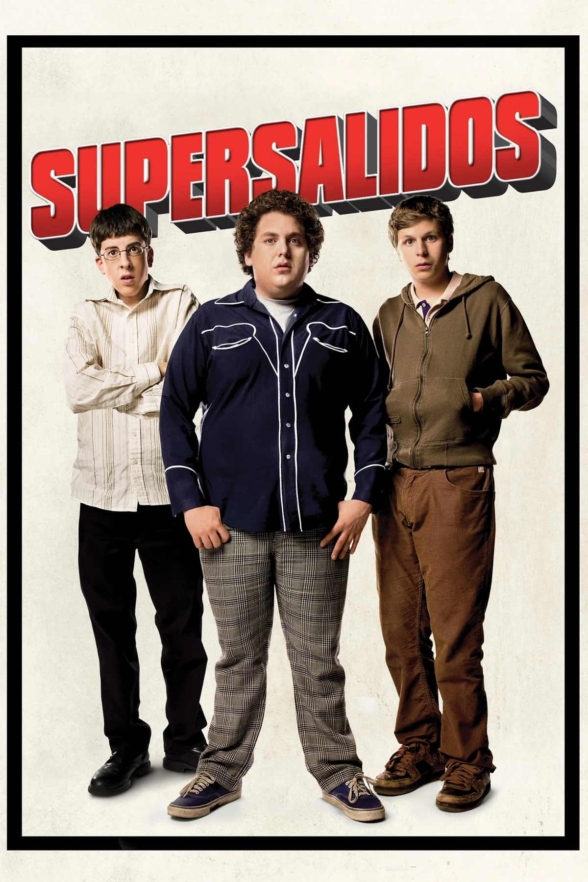 Supersalidos | Doblaje España Wiki | Fandom