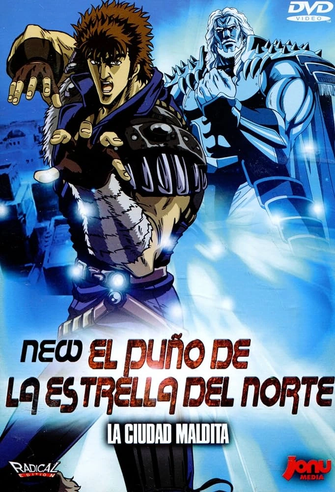 New El puño de la estrella del norte | Doblaje España Wiki | Fandom