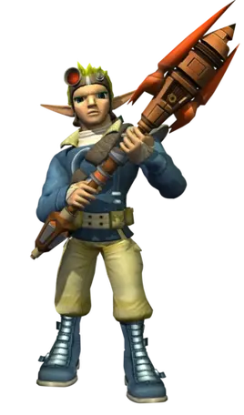 Jak | Doblaje España Wiki | Fandom