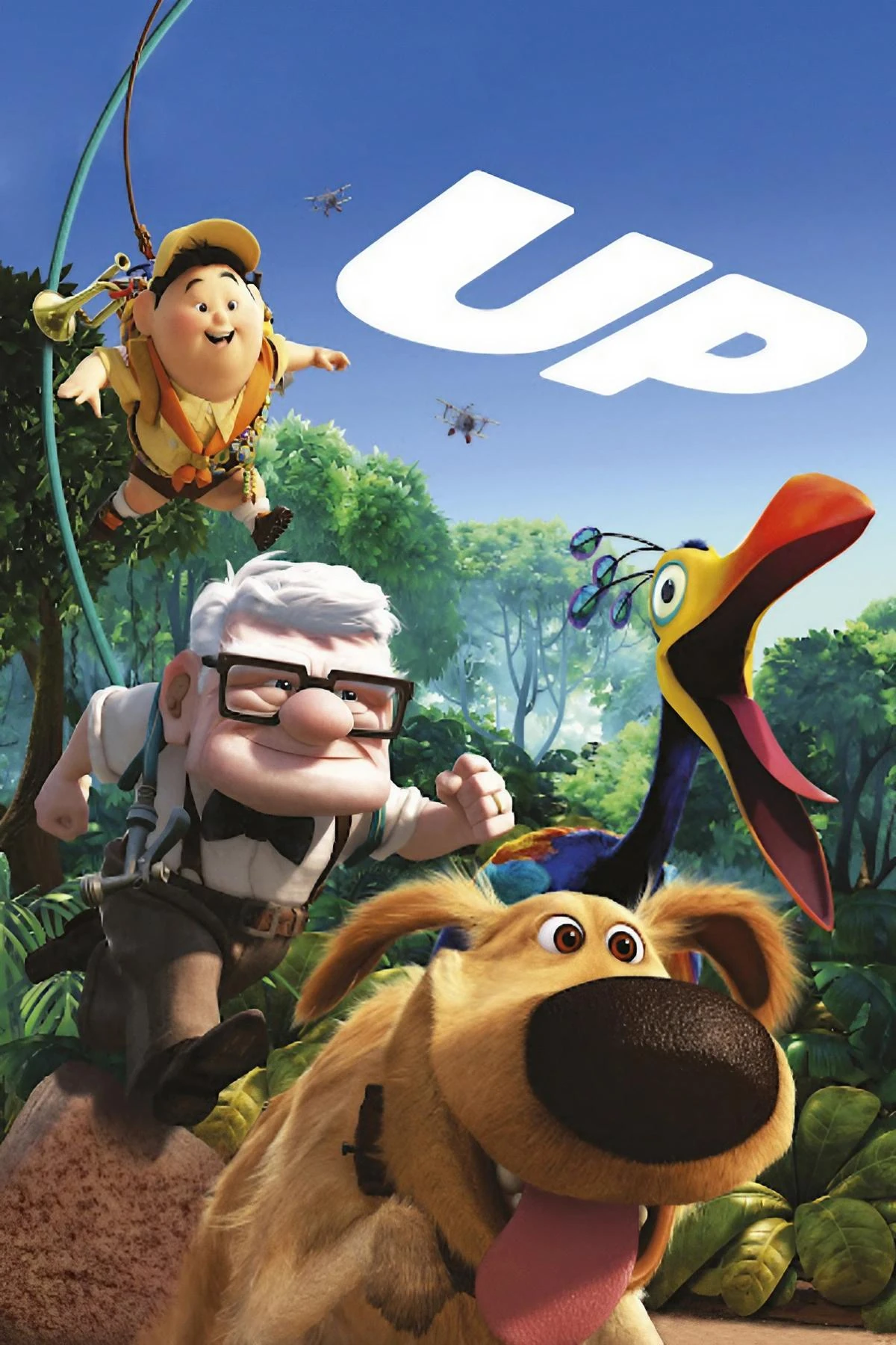 Up (videojuego) | Doblaje España Wiki | Fandom
