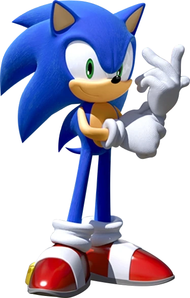 Sonic | Doblaje España Wiki | Fandom