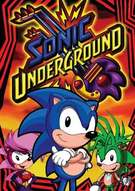 Sonic Underground | Doblaje España Wiki | Fandom