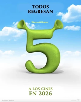 Shrek 5 | Doblaje España Wiki | Fandom