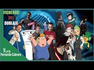 Fernando Cabrera | Doblaje España Wiki | Fandom