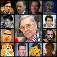 Javier Dotú | Doblaje España Wiki | Fandom