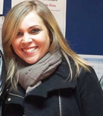 Cristina Yuste | Doblaje España Wiki | Fandom