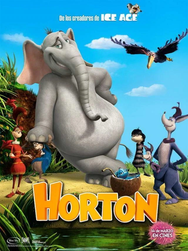 Horton | Doblaje España Wiki | Fandom