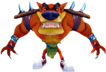 Tiny Tiger | Doblaje España Wiki | Fandom