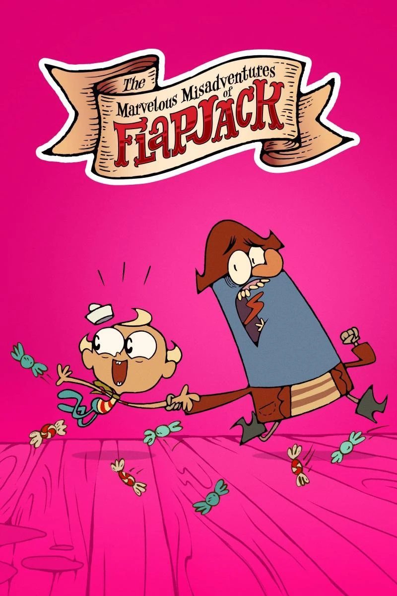 Las maravillosas desventuras de Flapjack | Doblaje España Wiki | Fandom