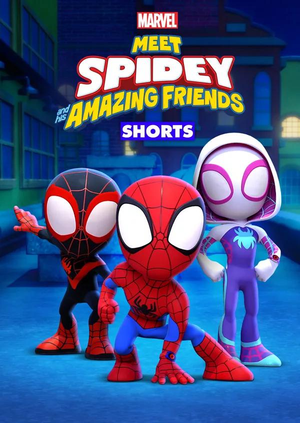 Conoce A Spidey Y Su Superequipo Cortos Doblaje España Wiki Fandom