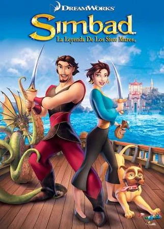 Simbad La Leyenda De Los Siete Mares Pelicula Completa Simbad: La