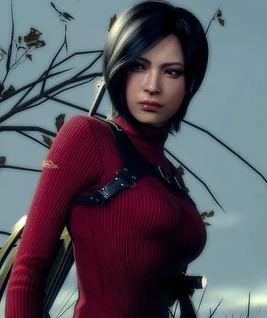Ada Wong | Doblaje España Wiki | Fandom