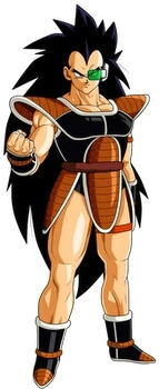 Raditz | Doblaje España Wiki | Fandom
