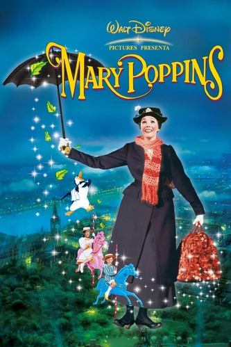 Mary Poppins | Doblaje España Wiki | Fandom