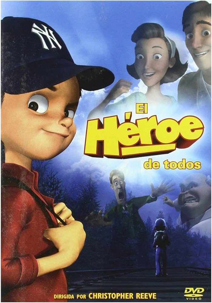 El héroe de todos | Doblaje España Wiki | Fandom