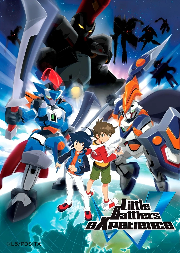 Usuario Blog:ARATHECERO/Propuesta de doblaje: Little Battlers ...