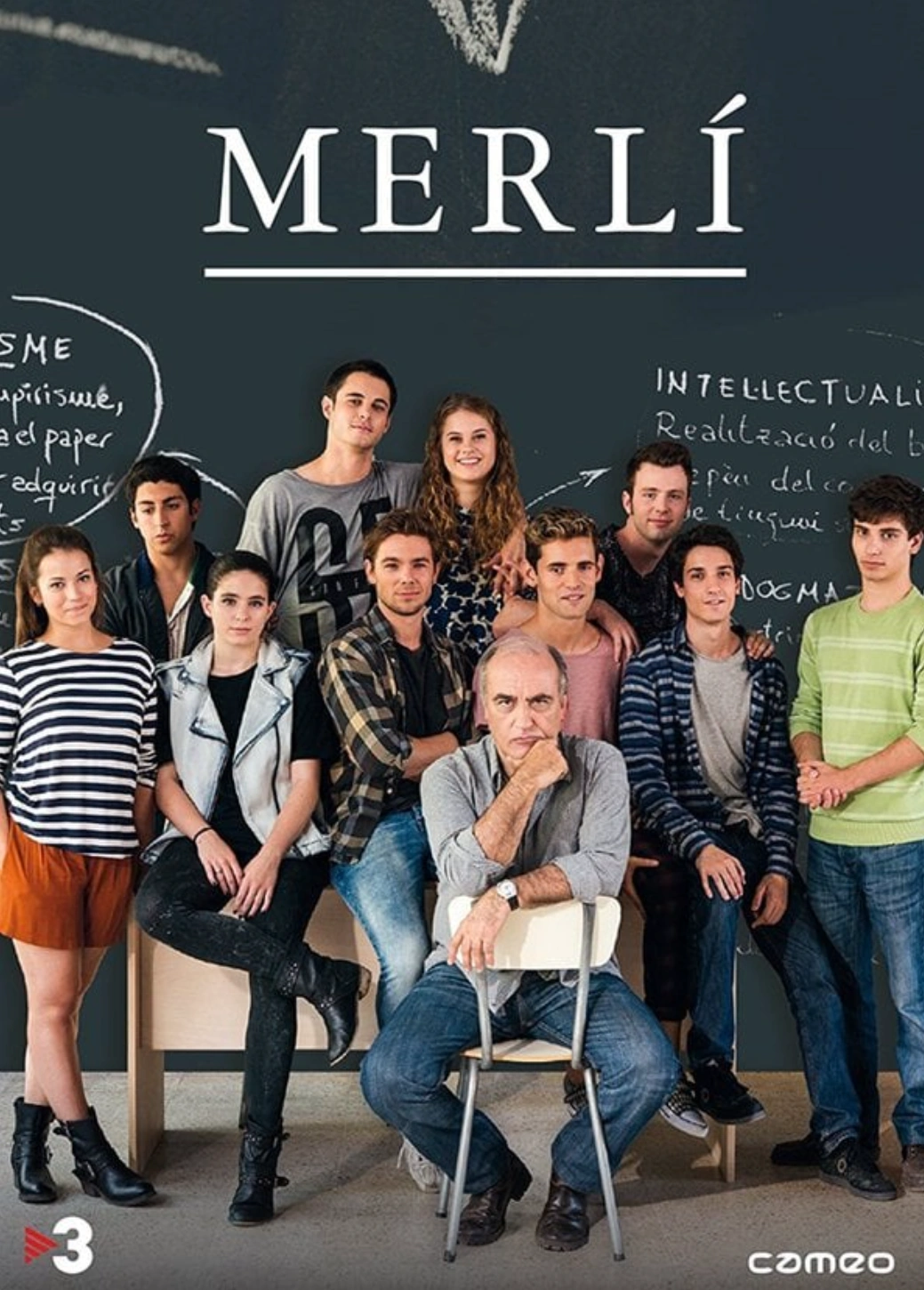 Merlí | Doblaje España Wiki | Fandom